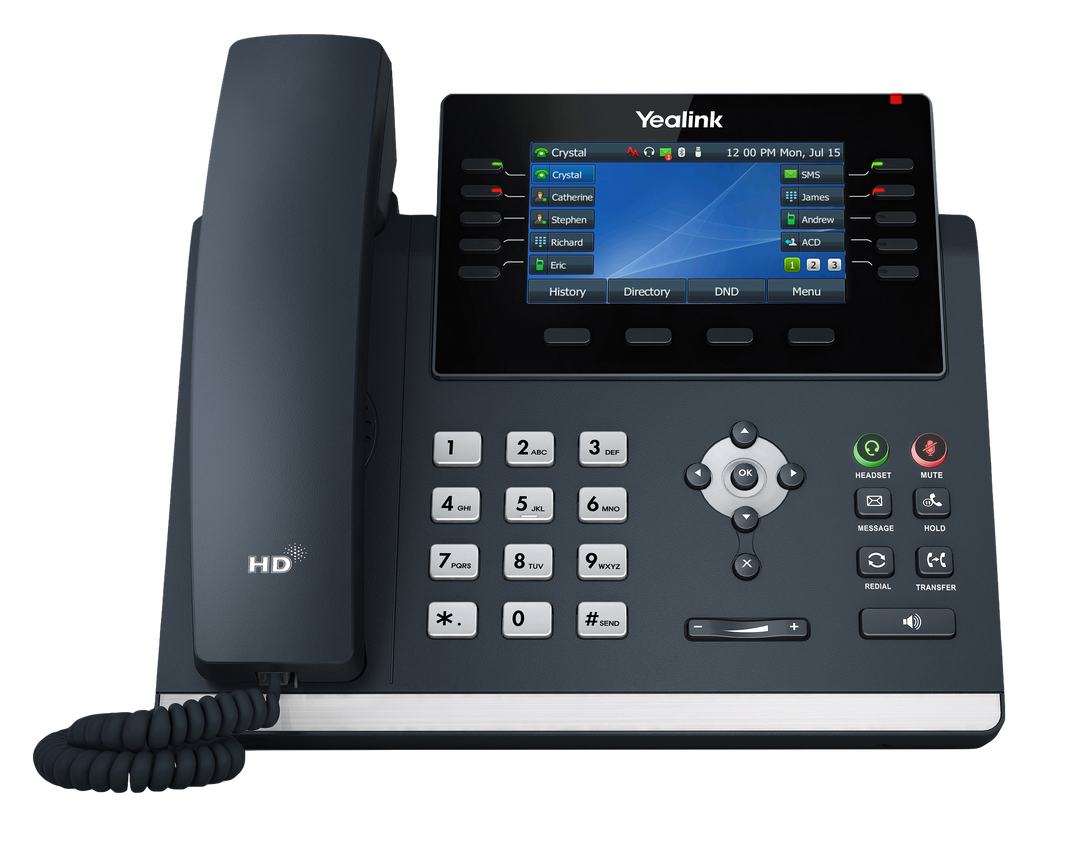 Yealink IP Phones – Metroline Associates