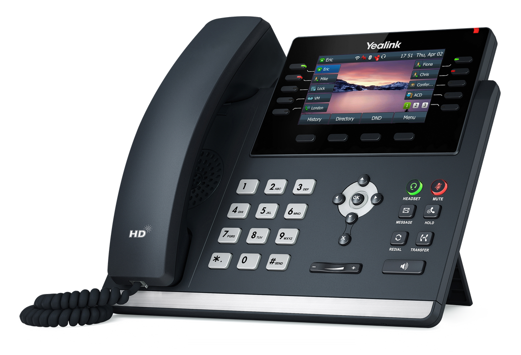 Yealink IP Phones – Metroline Associates